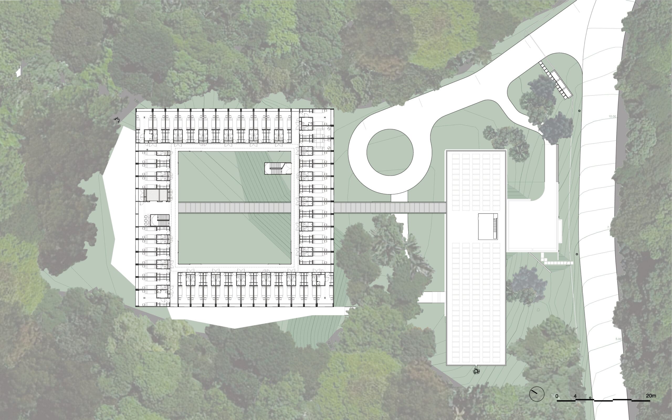 centro de música em campos do jordão – MMBB